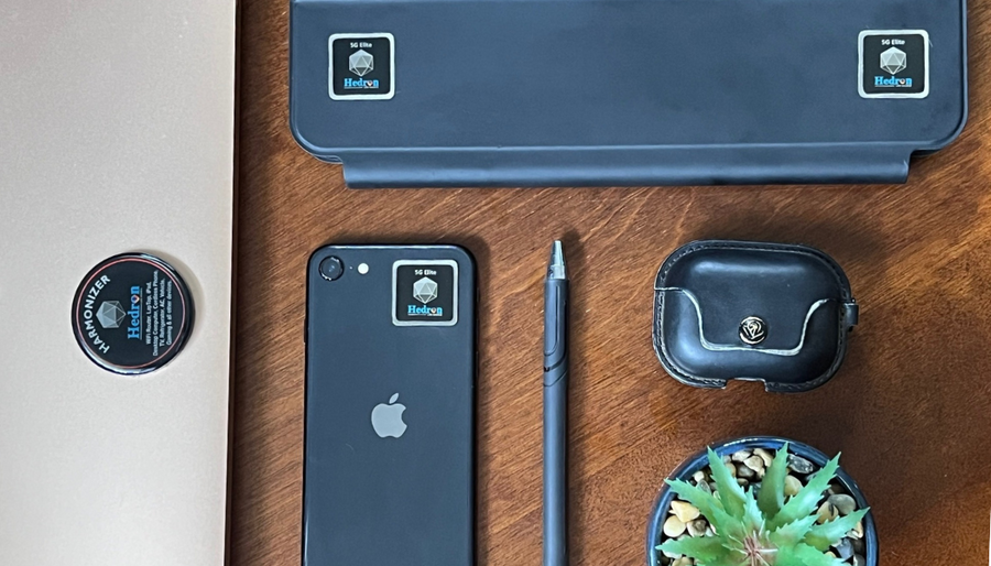 5G Cell Phone Protection EMF Protection Products Scalar Energy – Hedron Life Source