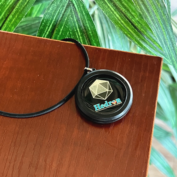 Hedron Pendant – Hedron Life Source