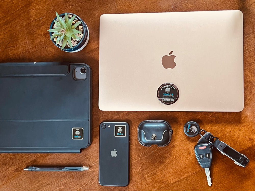 5G Cell Phone Protection EMF Protection Products Scalar Energy – Hedron ...