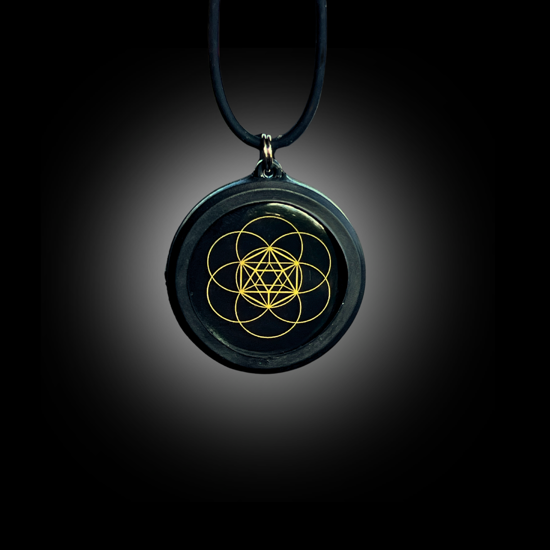 Hedron Pendant – Hedron Life Source